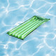 Inflatable Reflective Sun Tanner Pool Float - 72" - Green | Christmas ...