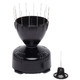 10" Solid Black Marine Equipment Davis AeroCone Rain Collector with ...