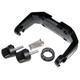8" Black Marine Gimbal Helix 5 Mount | Christmas Central
