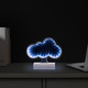 LED Lighted 3D Cloud Infinity Mirror - 7.25" | Christmas Central