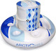 30" Arctic Chill Inflatable Swimming Pool Refreshment Float | Christmas Central