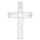 The Window Wonder for Christmas Lights Display - Adjustable 4 Rod Pack ...