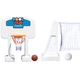 Pool Jam Combo Basketball & Volleyball Inground Swimming Pool Water ...