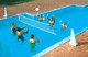 Pool Jam Combo Basketball & Volleyball Inground Swimming Pool Water ...