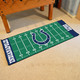 NFL Indianapolis Colts Football Field Runner Mat Rug | Christmas Central