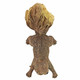 8" Hanging Squirrel Hand Painted Outdoor Garden Statue | Christmas Central