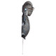 41" Silver & Bronze Nunsmere Hall Armor Wall Display | Christmas Central