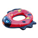 Red & Black Inflatable Ladybug Swim Ring Tube Pool Float, 24-inch ...