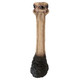 Ostrich Bird Trophy Wall Sculpture - 28" - Beige & Black | Christmas ...
