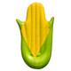 68" Green & Yellow Corn on the Cob Swimming Pool Float | Christmas Central