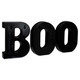 6.5" LED Lighted "BOO" Halloween Marquee Sign | Christmas Central