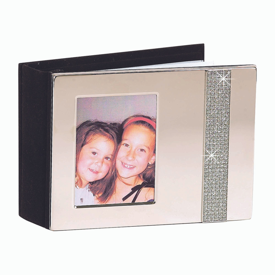 7.5" Elegant Traditional Style Picture Frame Album Cover | Christmas ...