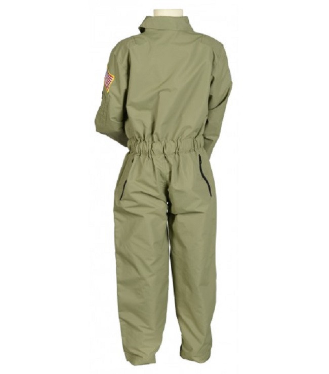 Armed Forces Pilot Suit with Embroidered Cap Size 4/6 | Christmas Central