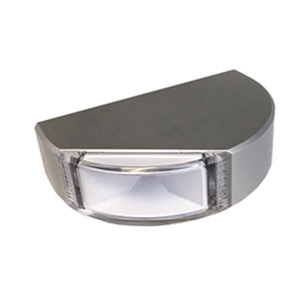 3" Starboard Green Lumitec Surface Mount Navigation Light | Christmas ...