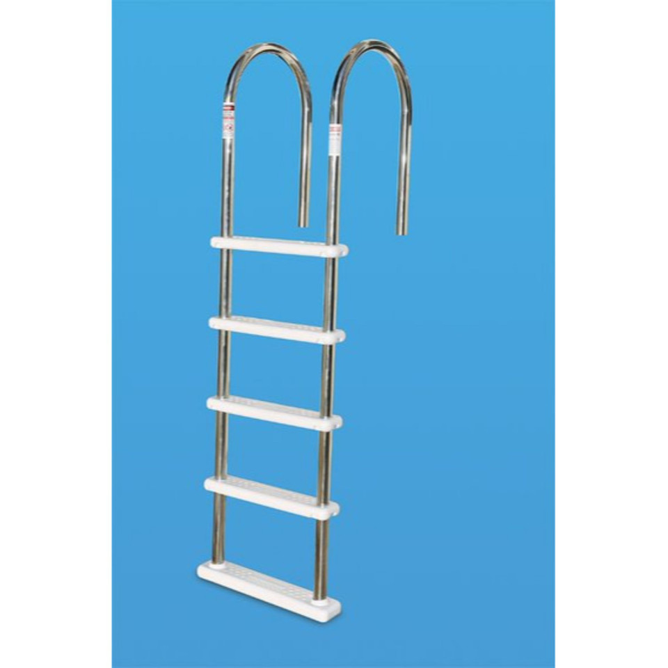 48"-52"Above Ground Pool Deck Ladder | Christmas Central
