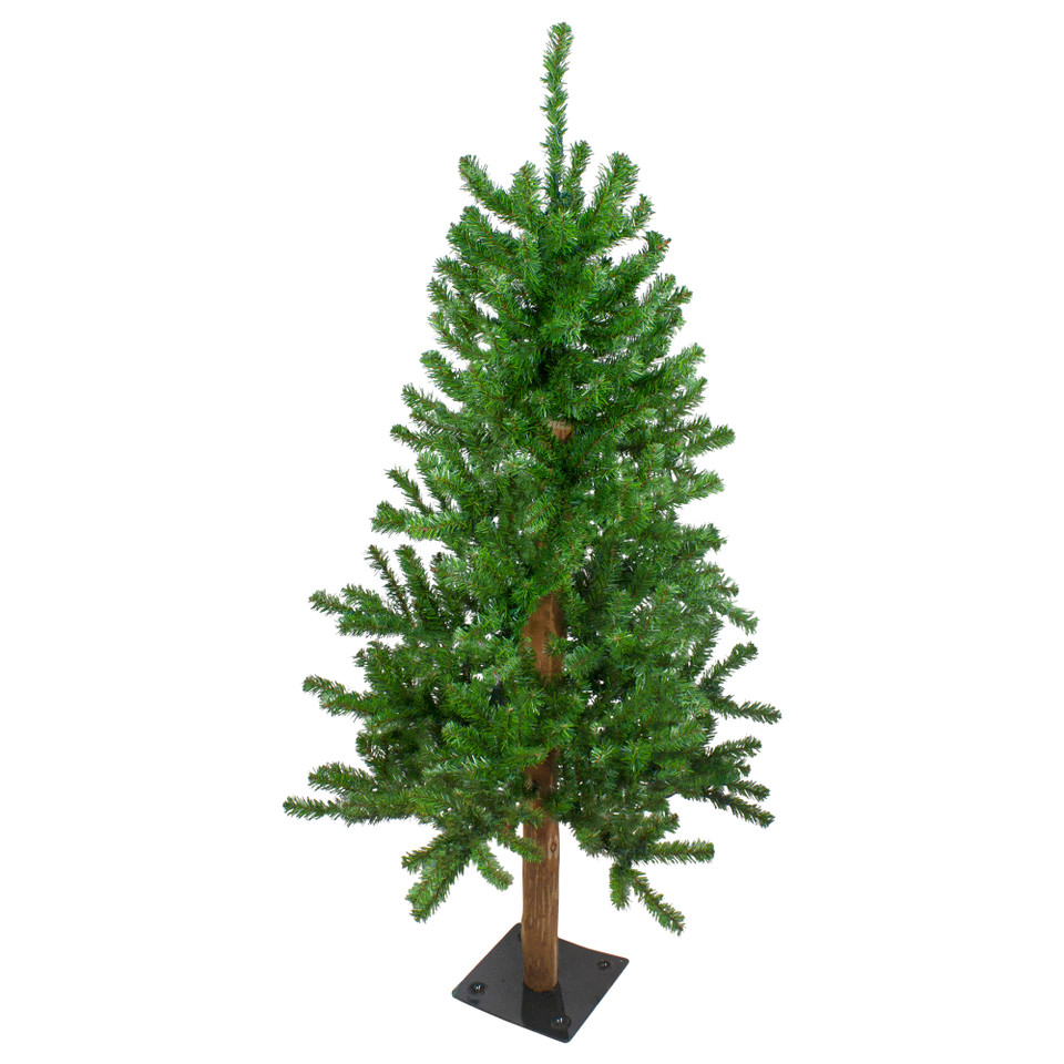 4ft Alpine Artificial Christmas Tree, Unlit | Christmas Central