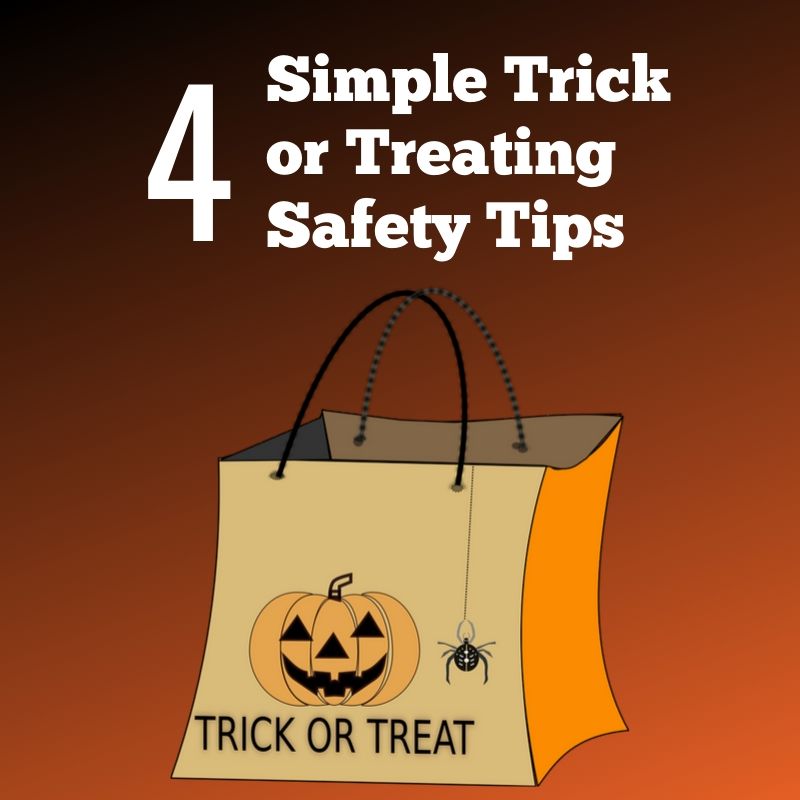 4 Simple Trick or Treating Safety Tips - Christmas Central