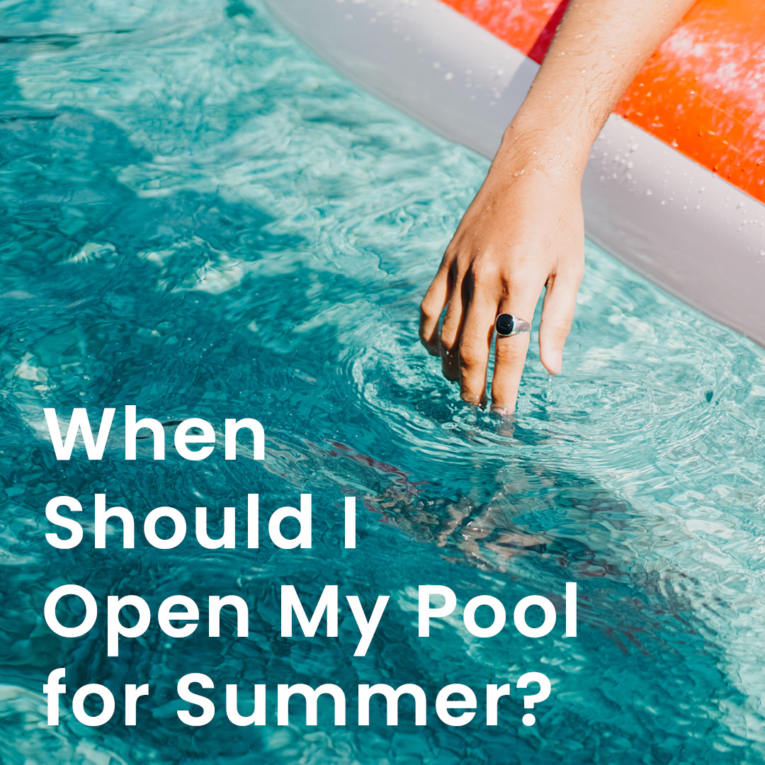 When Should I Open My Pool for Summer? - Christmas Central