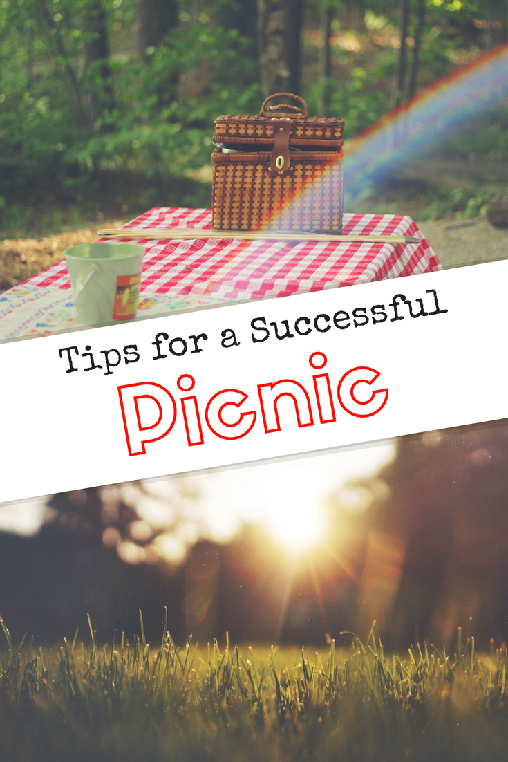 Tips to Making Your Picnic a Success - Christmas Central