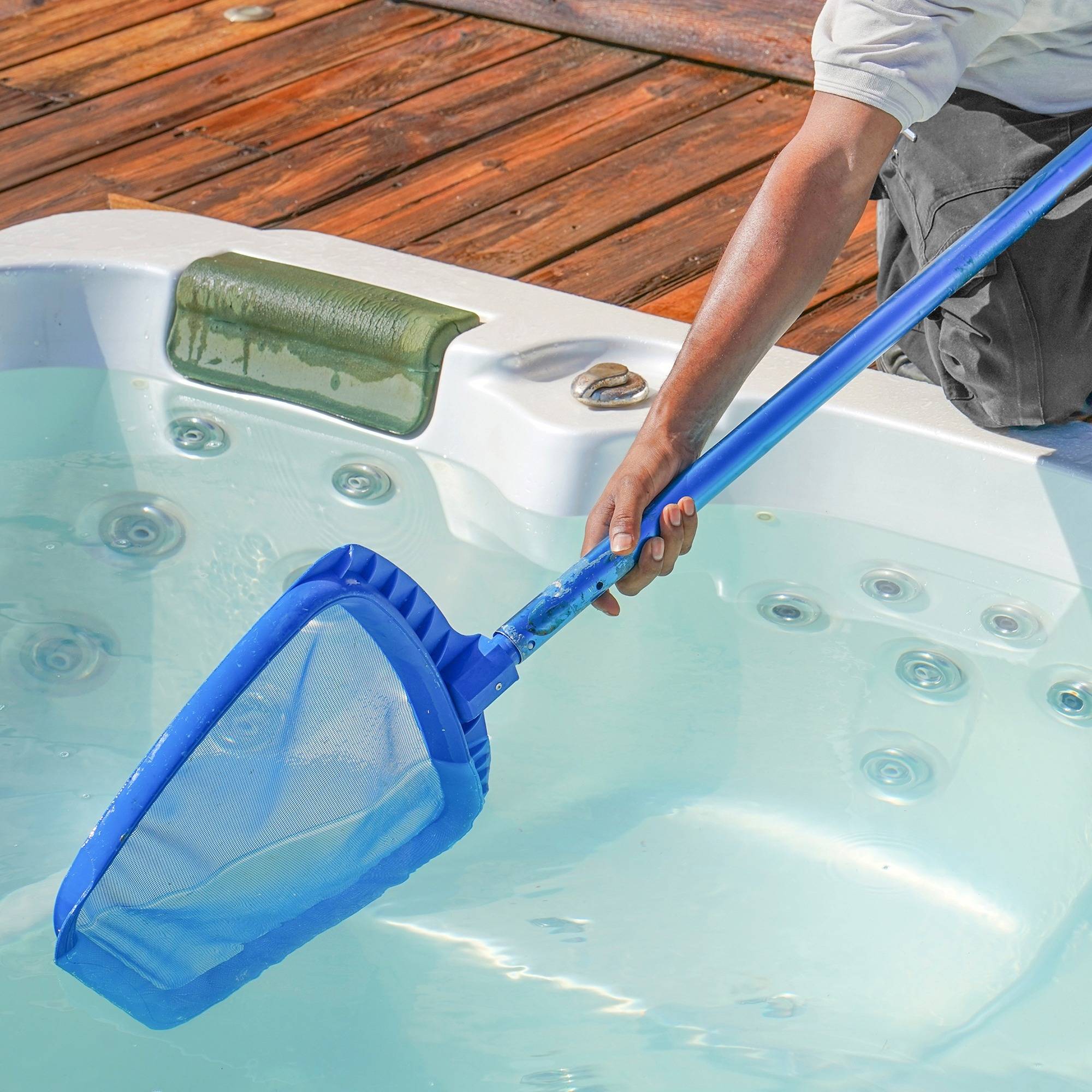 Spring Cleaning Your Pool and Spa: How to Get Rid of Winter Debris ...