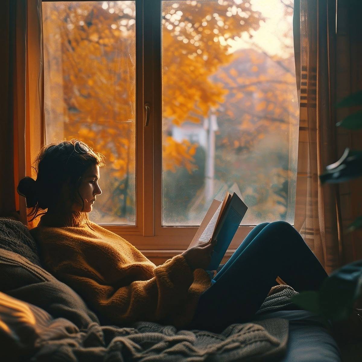 How to Design the Perfect Book Nook - Christmas Central