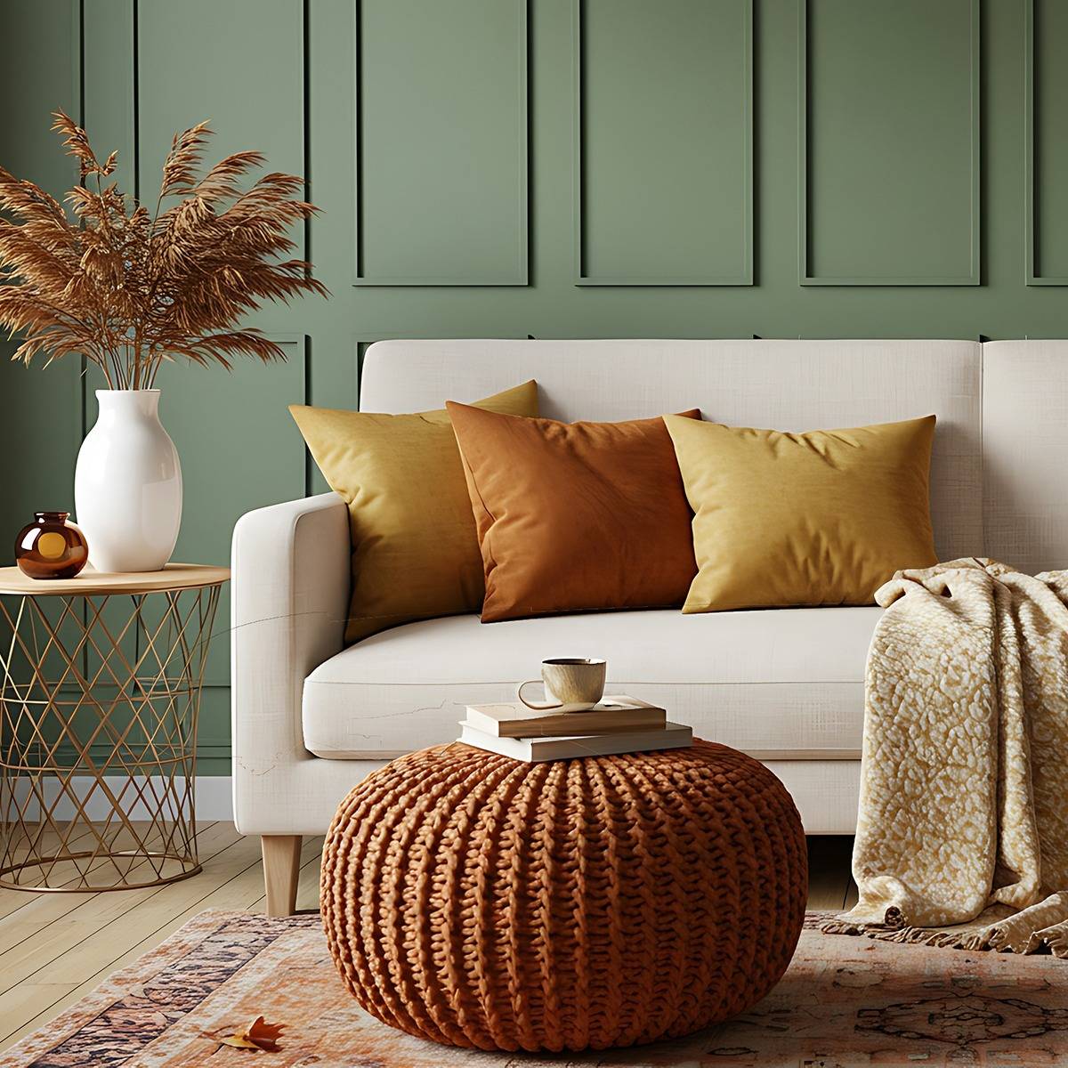 How to Embrace 2025 Fall Decorating Trends with Warm Colors and ...