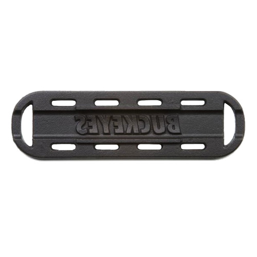 Ohio State University Hot Dog Cast Iron "BUCKEYES" Branding Grill Iron ...