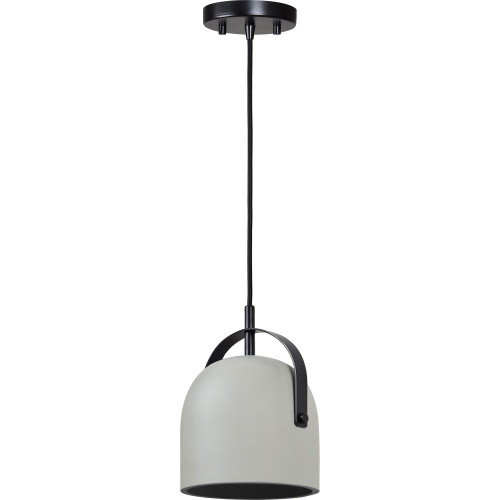 120" Black & Gray Contemporary Ceiling Light Fixture | Christmas Central