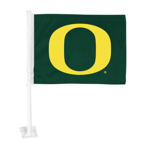 14" x 11" NCAA University of Oregon Ducks Automotive Car Flag ...