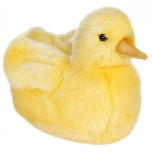 Set of 6 Handcrafted Yellow Duckling Stuffed Animals 6.25" | Christmas ...