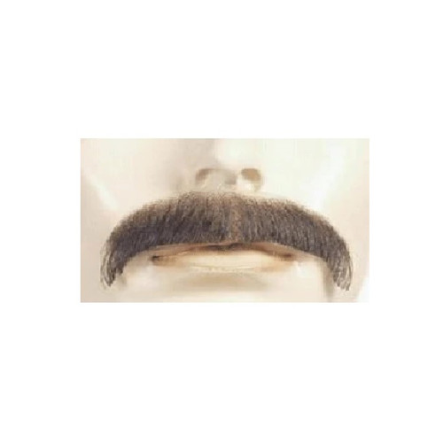 Chestnut Brown Villain M1 Blend Men Adult Halloween Mustache Costume ...