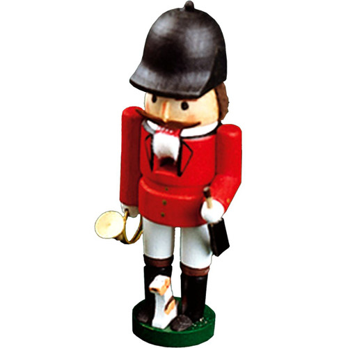 3.25" Red & Black Mini Jokey Christmas Nutcracker Figure | Christmas ...