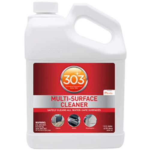 9" Multipurpose 1 Gallon 303 Multi-Surface Cleaner | Christmas Central