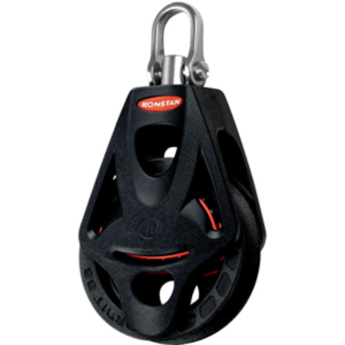 4" Ronstan Series 40 Rachet Orbit Ball Bearing Single Becket Swivel ...