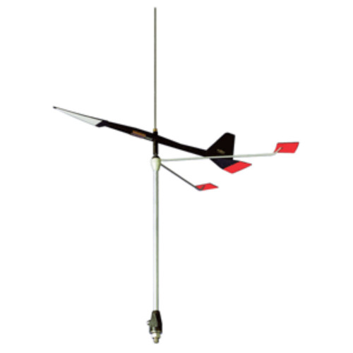 15" Black, Red, & White Marine Equipment Davis Windex 15 Wind Vane ...