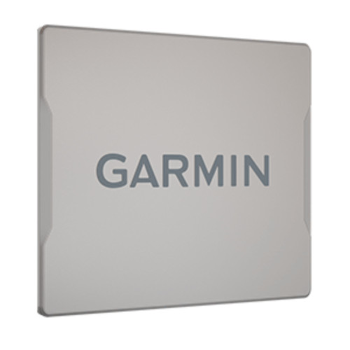 10" Matte Gray Plastic Protective Cover | Christmas Central
