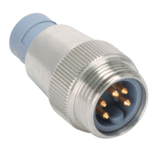 1" Silver & Blue Maretron Male Mini Termination Resistor | Christmas ...
