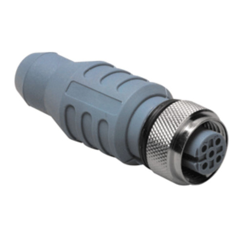 1" Blue & Silver Maretron Micro Female Termination Resistor | Christmas ...