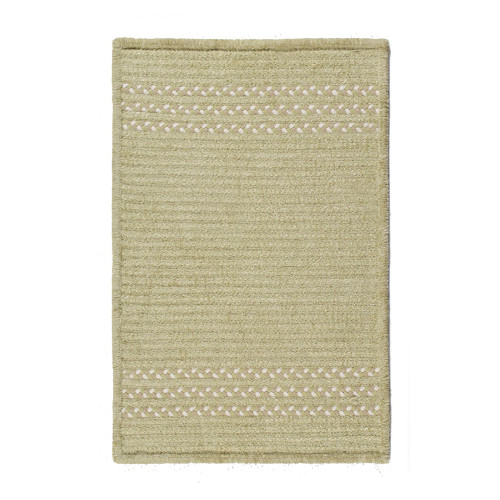 6' x 8' Green All Purpose Reversible Rectangular Throw Rug | Christmas ...