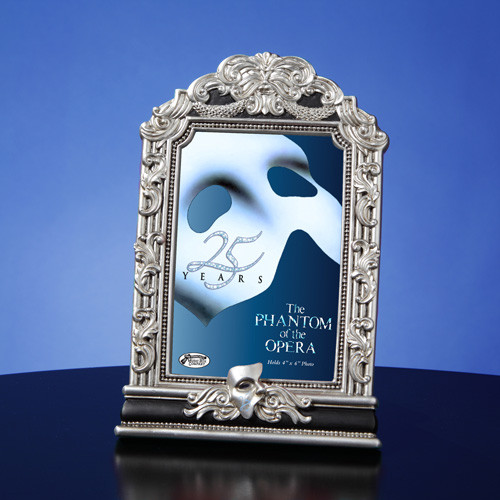 8.75" Phantom of the Opera Limited Edition Musical Photo Picture Frame ...