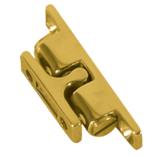 Steel Whitecap Stud Boat Door Catch - 1" | Christmas Central