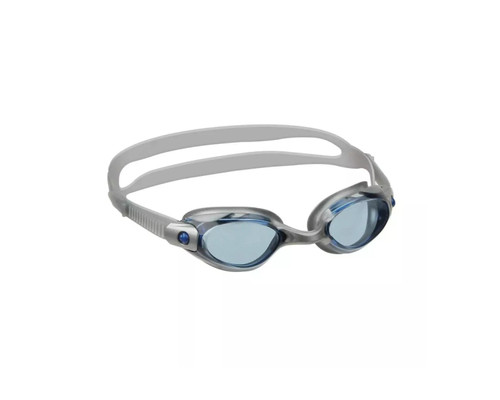 Youth Race One Competition Swimming Goggles - Blue & Gray | Christmas ...