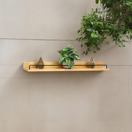 Low Profile Floating Display Shelf - 28" | Christmas Central