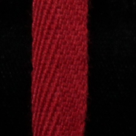 Red Solid Contemporary Twill Craft Ribbon 0.75" x 120 Yards | Christmas ...