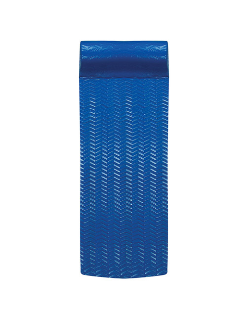 Blue Soft Tropic Comfort Floating Swimming Pool Mattress, 72-Inch ...
