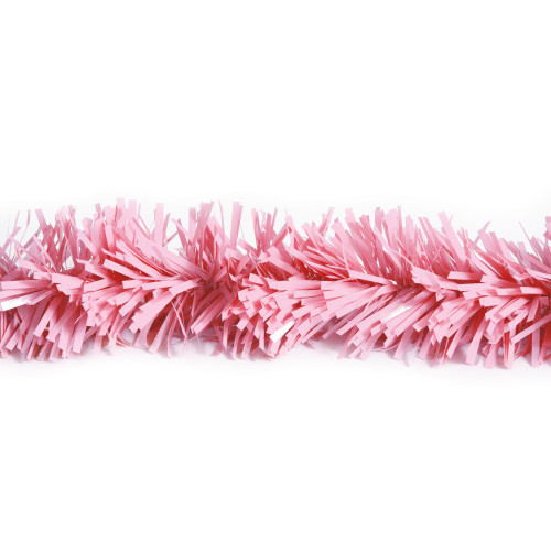 25' Pink Decorative Novelty Christmas Garland | Christmas Central