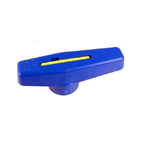 Blue Ball Valve Handle | Christmas Central