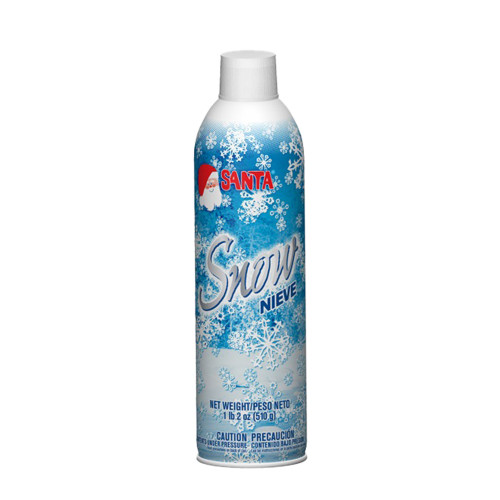 Santa Winter White Christmas Artificial Snow Spray 18 oz | Christmas ...