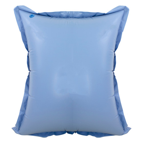 5' Blue Inflatable Above Ground Pool Winterizing Pillow | Christmas Central