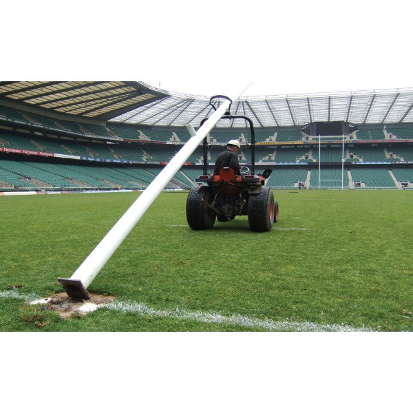 Hinged Post Assembly Roller - Turfix